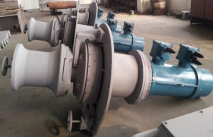 Why Using An Anchor Capstan On A Ship Can Benefit You - Having A Dream